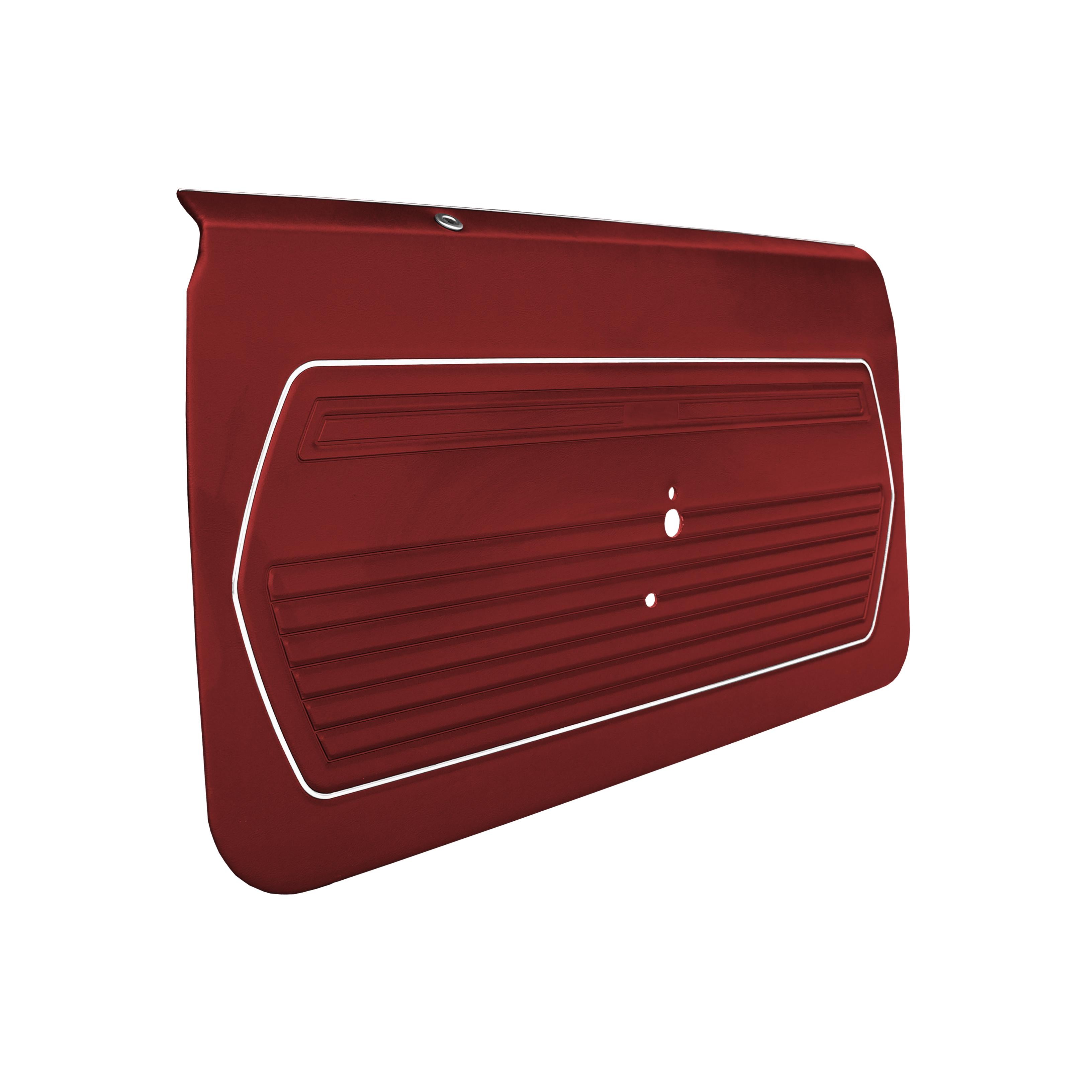 69 Camaro Door Panels