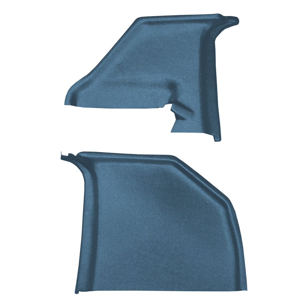 Kick Panel Trim & Insulation For Classic Car Interiors – Legendary Auto ...