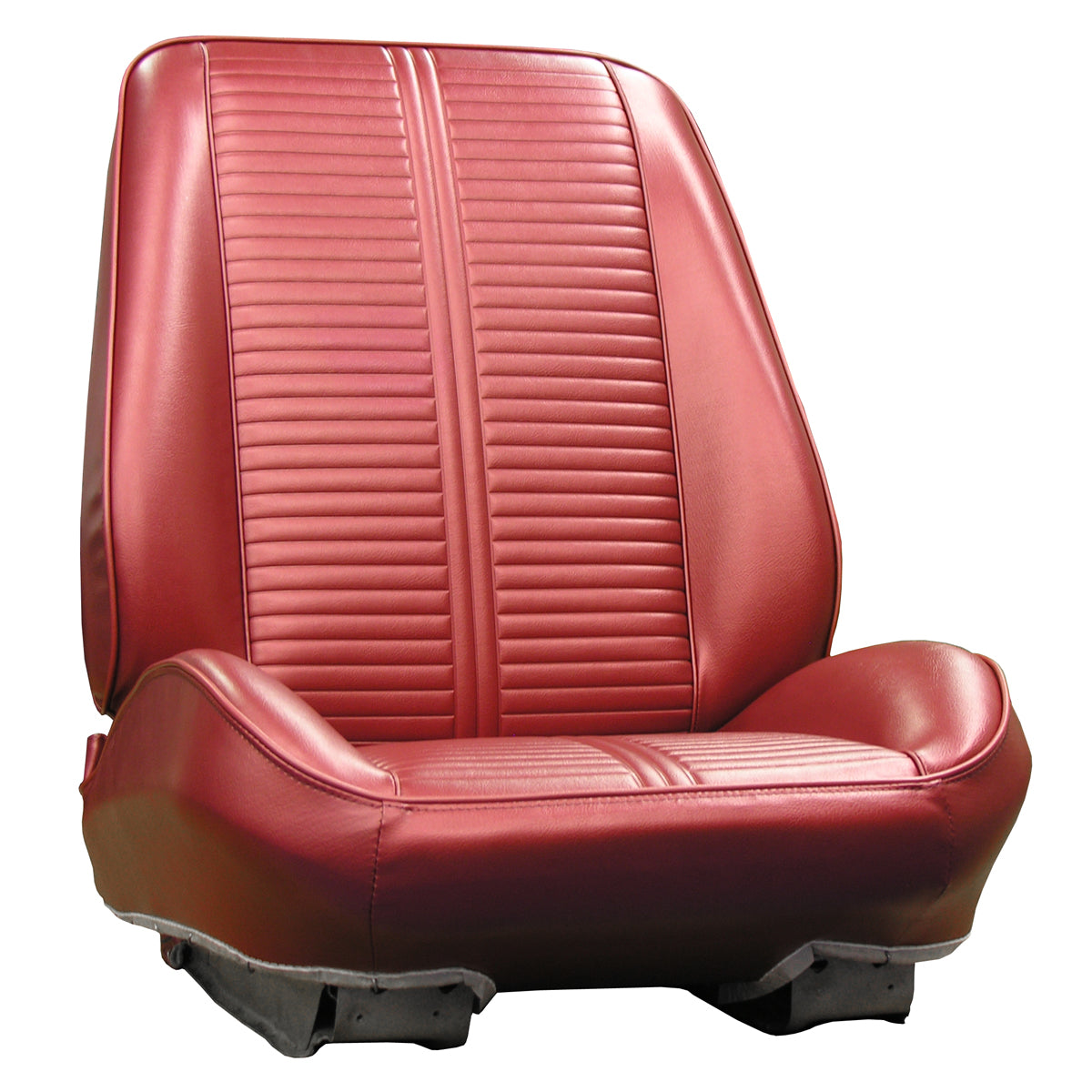 Rallye Bucket Seats – Legendary Auto Interiors