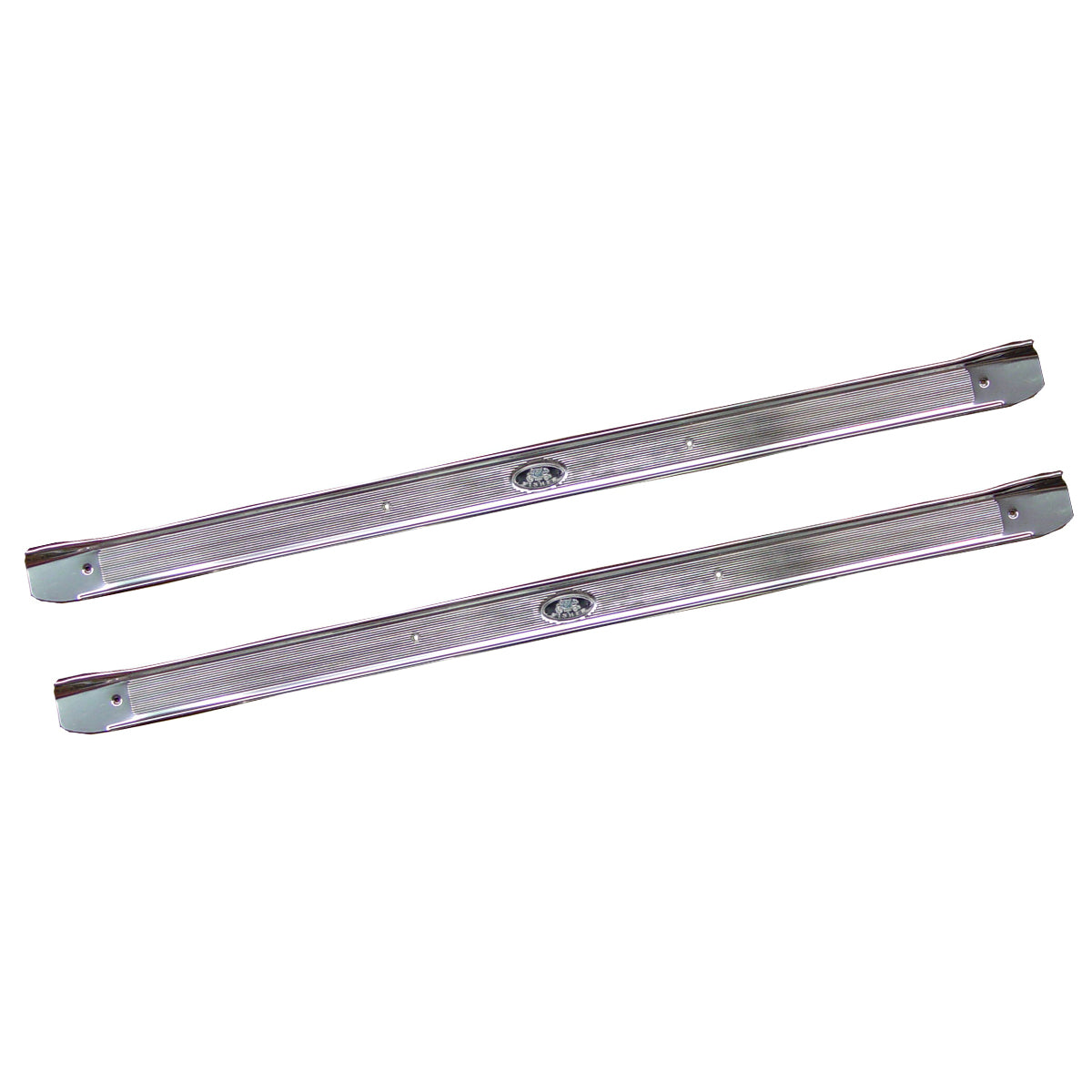 Durable Door Sill Trim for Classic Vehicle Interiors – Legendary Auto ...
