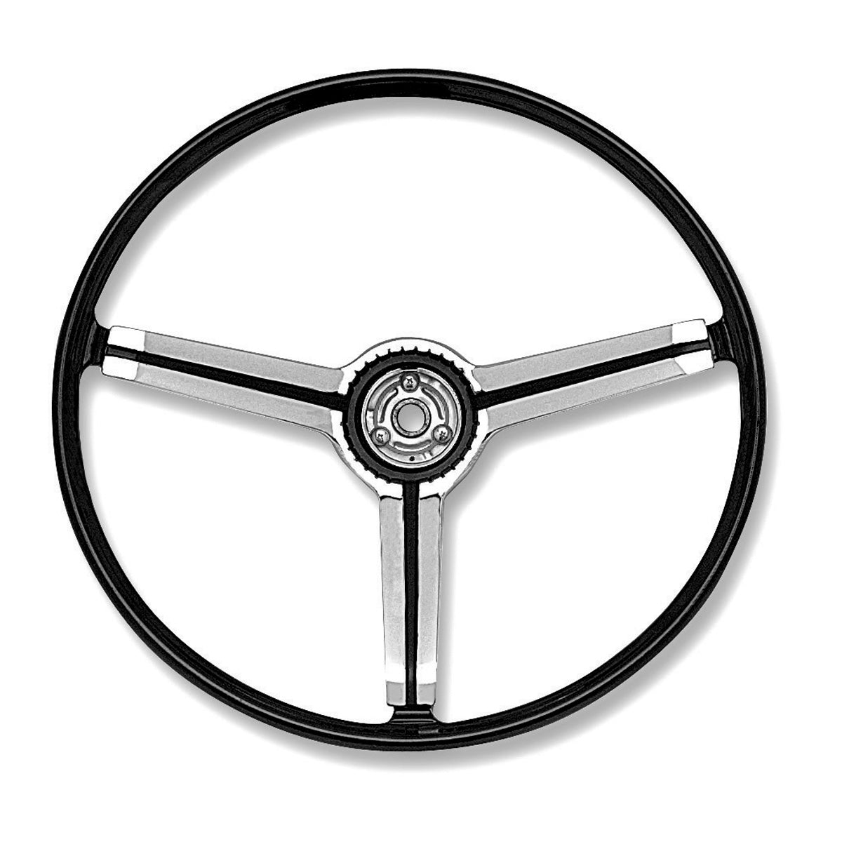 Classic Steering Wheels for Vintage Car Restoration – Legendary Auto ...