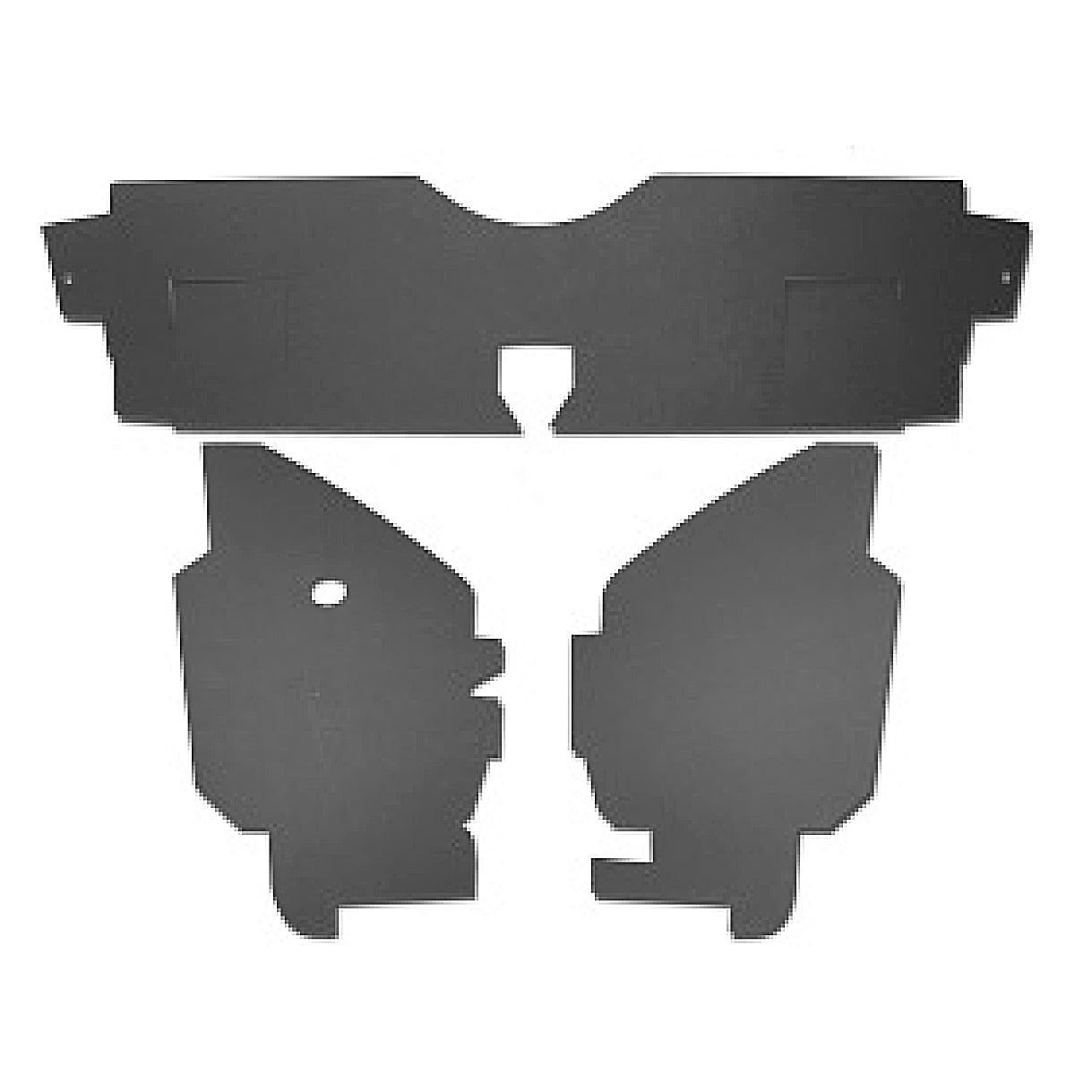 Complete Classic Car Trunk Packages for Restoration Projects ...