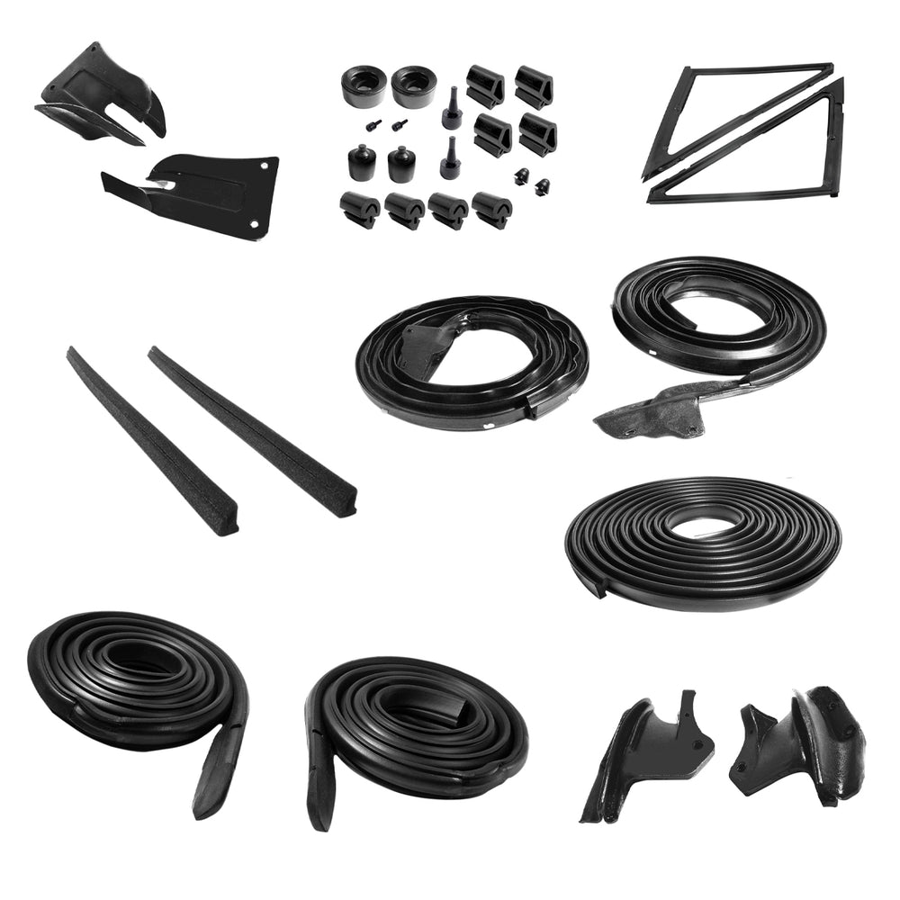 Custom Car Interiors and Upholstery from Legendary Auto Interiors ...