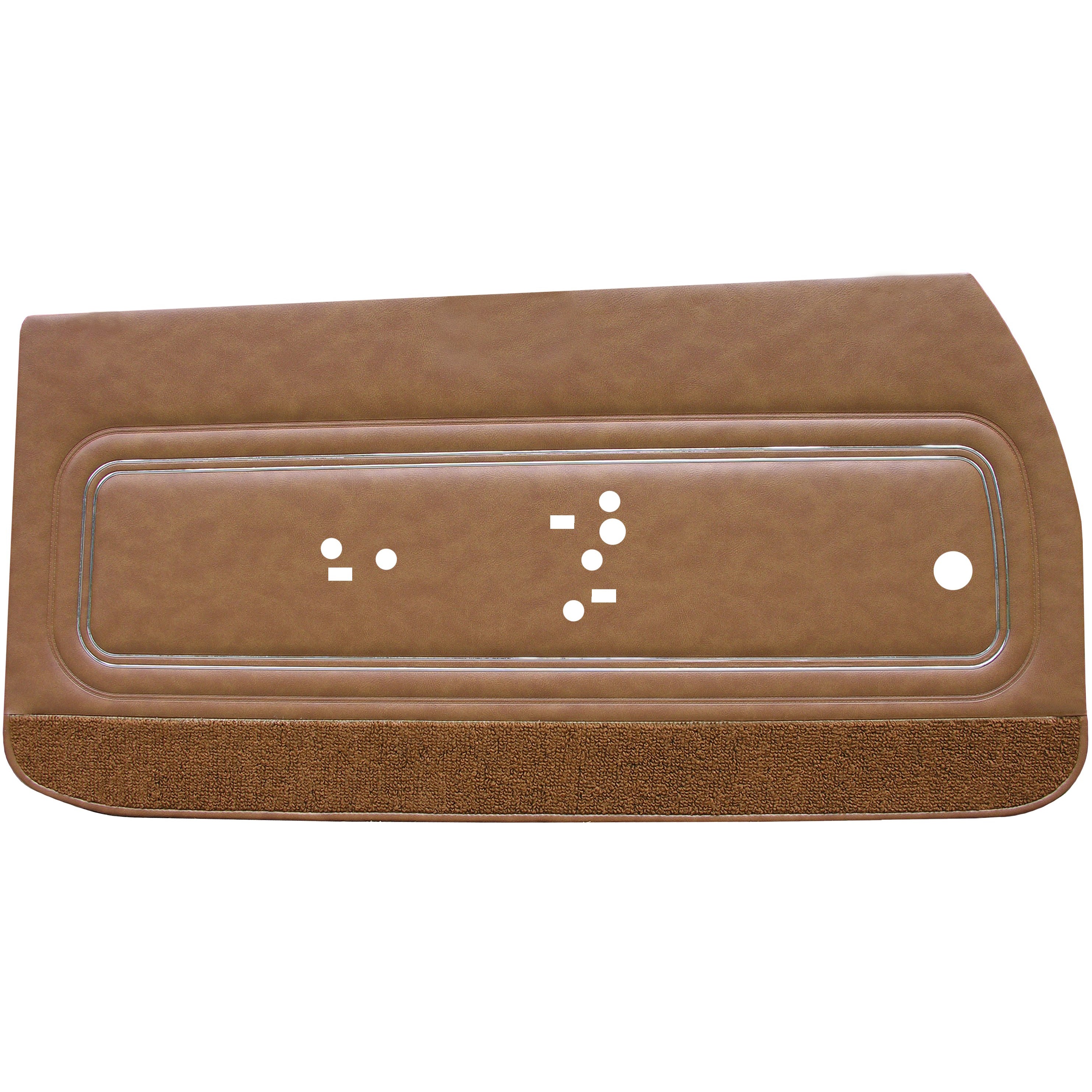 72 HTP/CNV DOOR PANELS- PEWTER – Legendary Auto Interiors