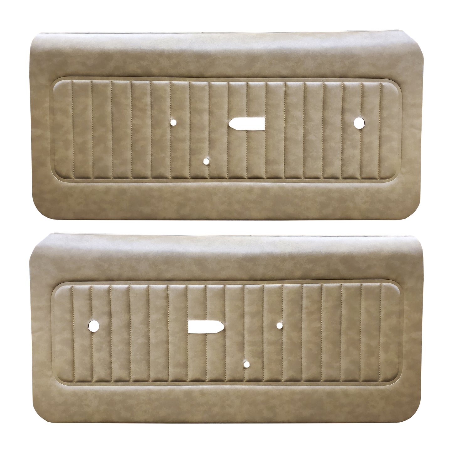 70 Javelin/Amx Door Panels Pre-Assembled - Black - Legendary Auto ...