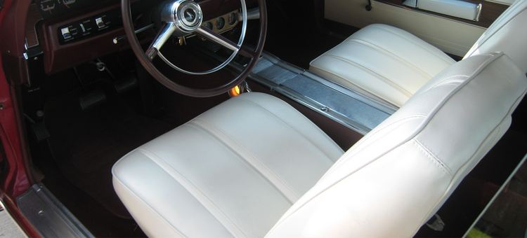 Custom Car Interiors and Upholstery from Legendary Auto Interiors ...