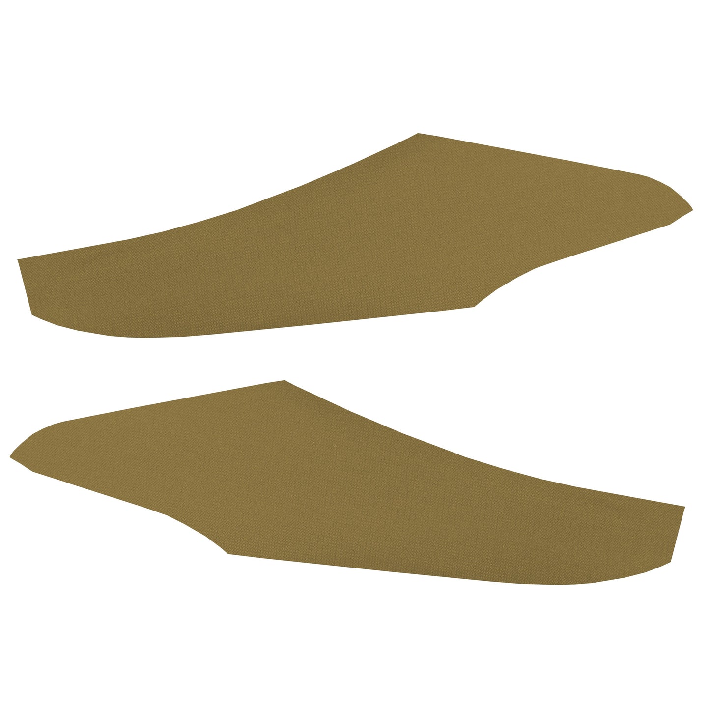 1968/1969 F-85/Cutlass/442 Sail Panel Boards (Basketweave) - Gold ...