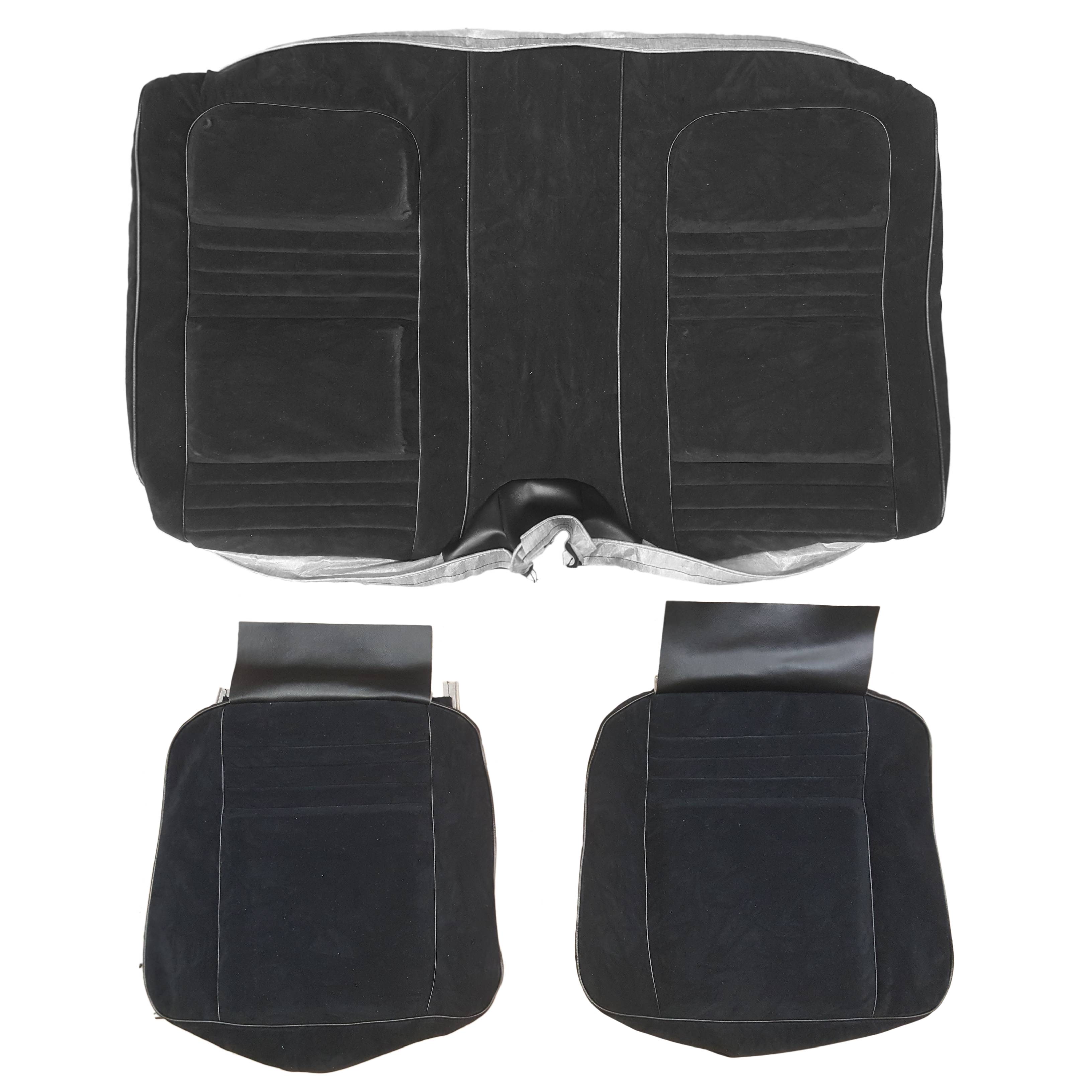 78 Firebird/Trans Am Rear Seat Uph Lsrm Light Blue Lombardy - Legendary ...