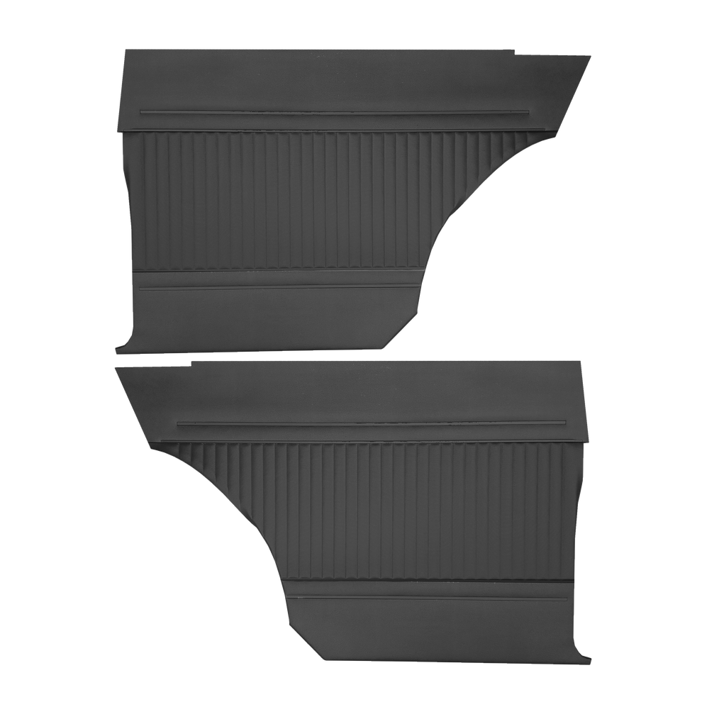 1964 Fury Htp Panels - Black - Legendary Auto Interiors – Legendary ...