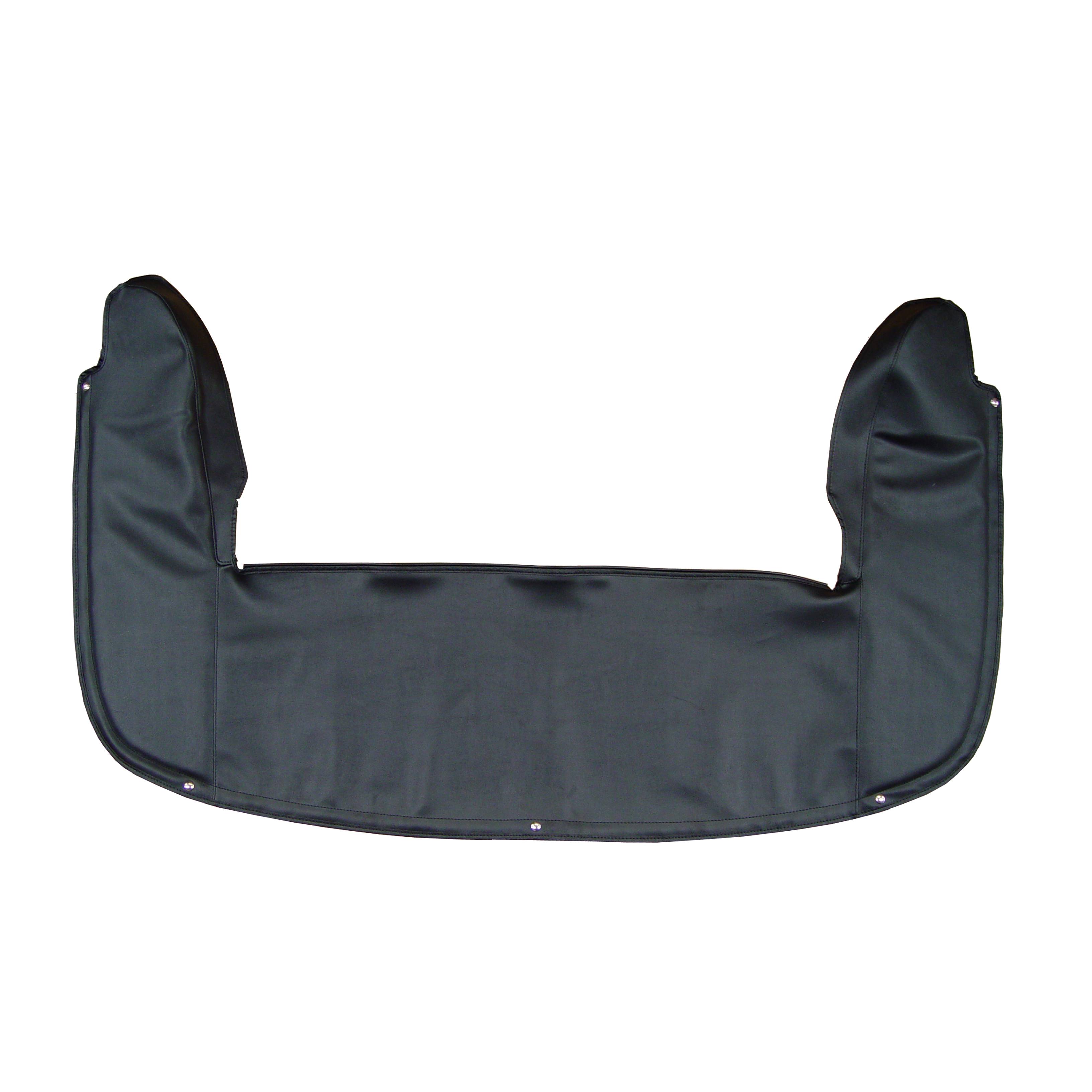 1965 Valiant Signet/Valiant 200 Convertible Boot in Black - Legendary ...