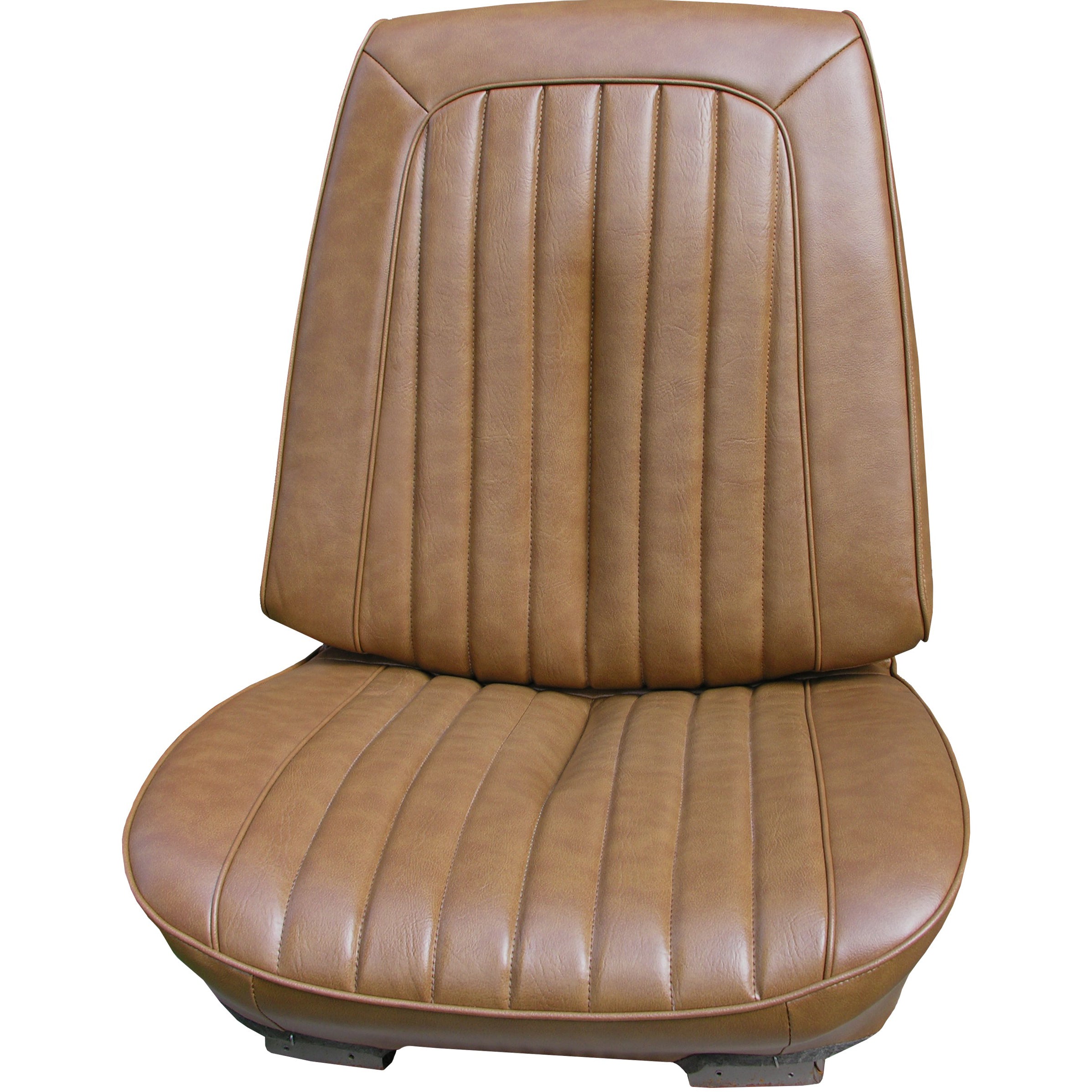 72 Gto/Lemans Bucket Seat Upholstery - White - Legendary Auto Interiors ...