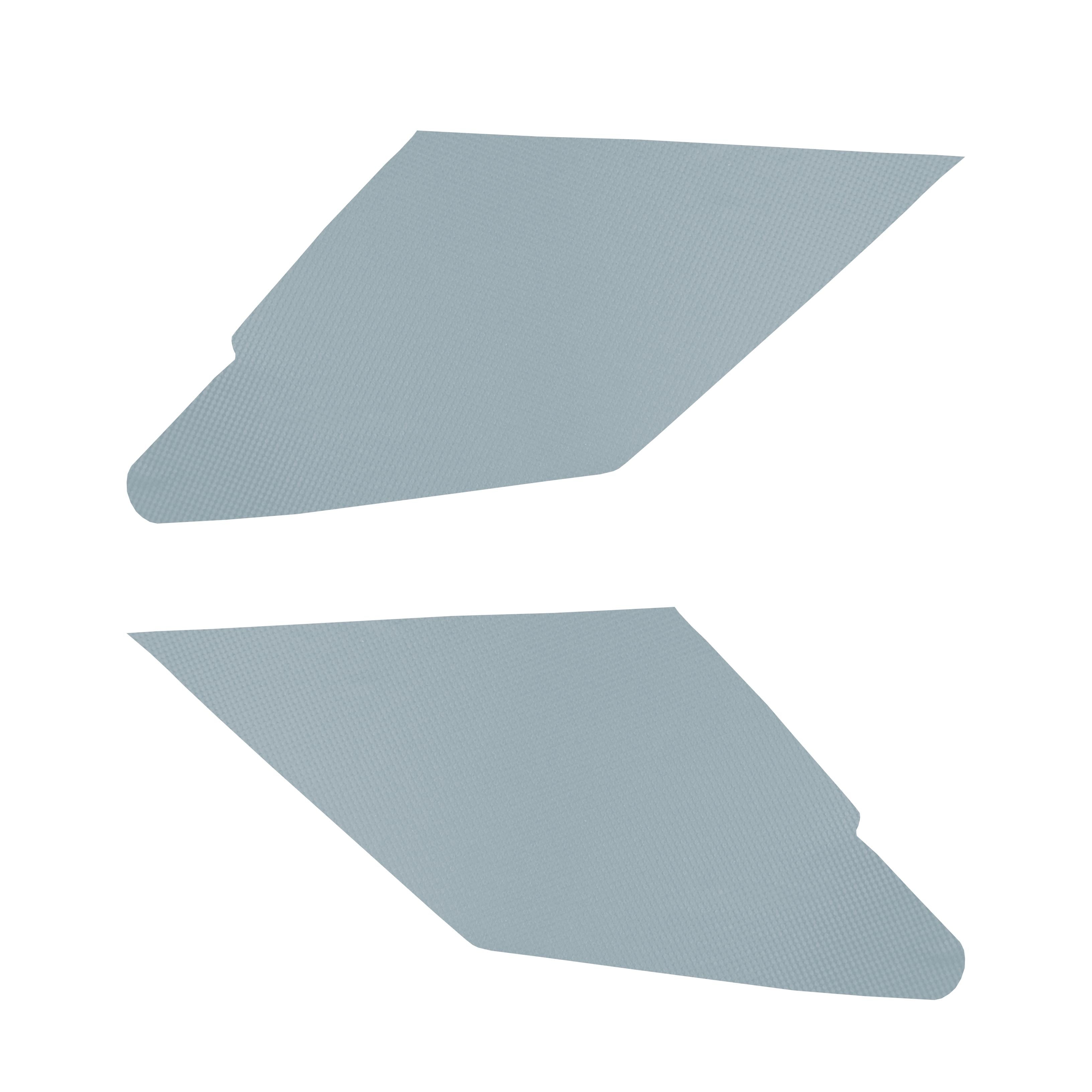 1964 Chevelle/Malibu Sail Panel Boards (Ariel) - Powder Blue ...