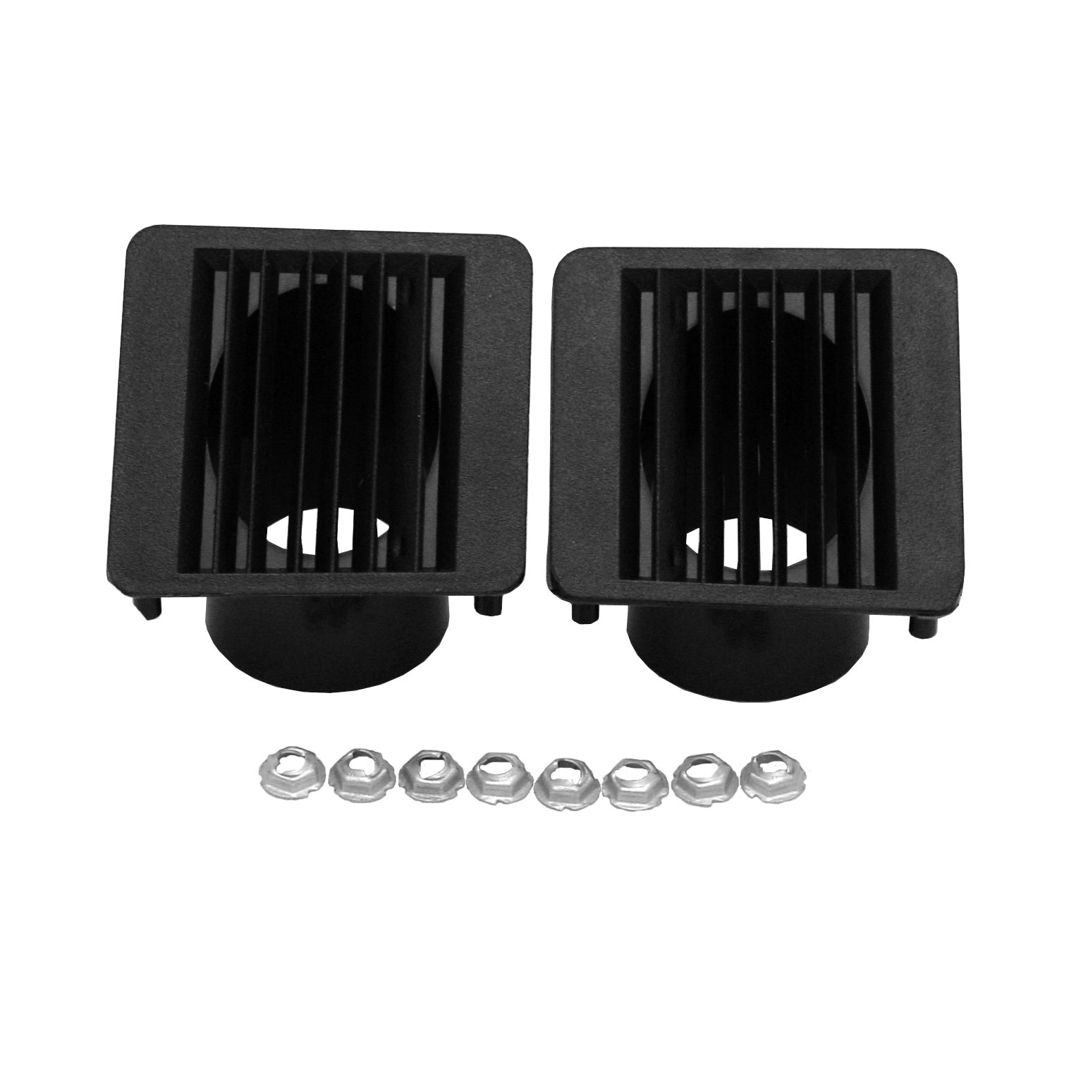 1968-1970 B-Body Dash Vents - Legendary Auto Interiors – Legendary Auto ...