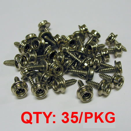 Convertible Boot Body Screw Studs - Legendary Auto Interiors ...