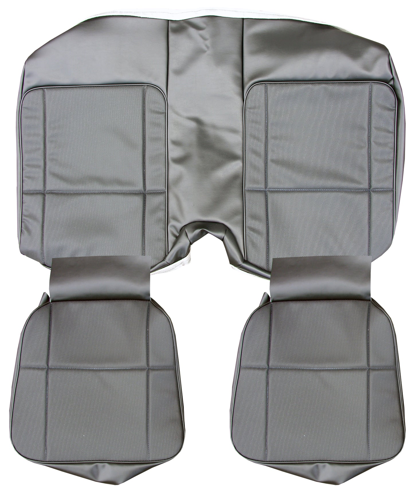 80 DLX VINYL REAR - CAMEL TAN – Legendary Auto Interiors