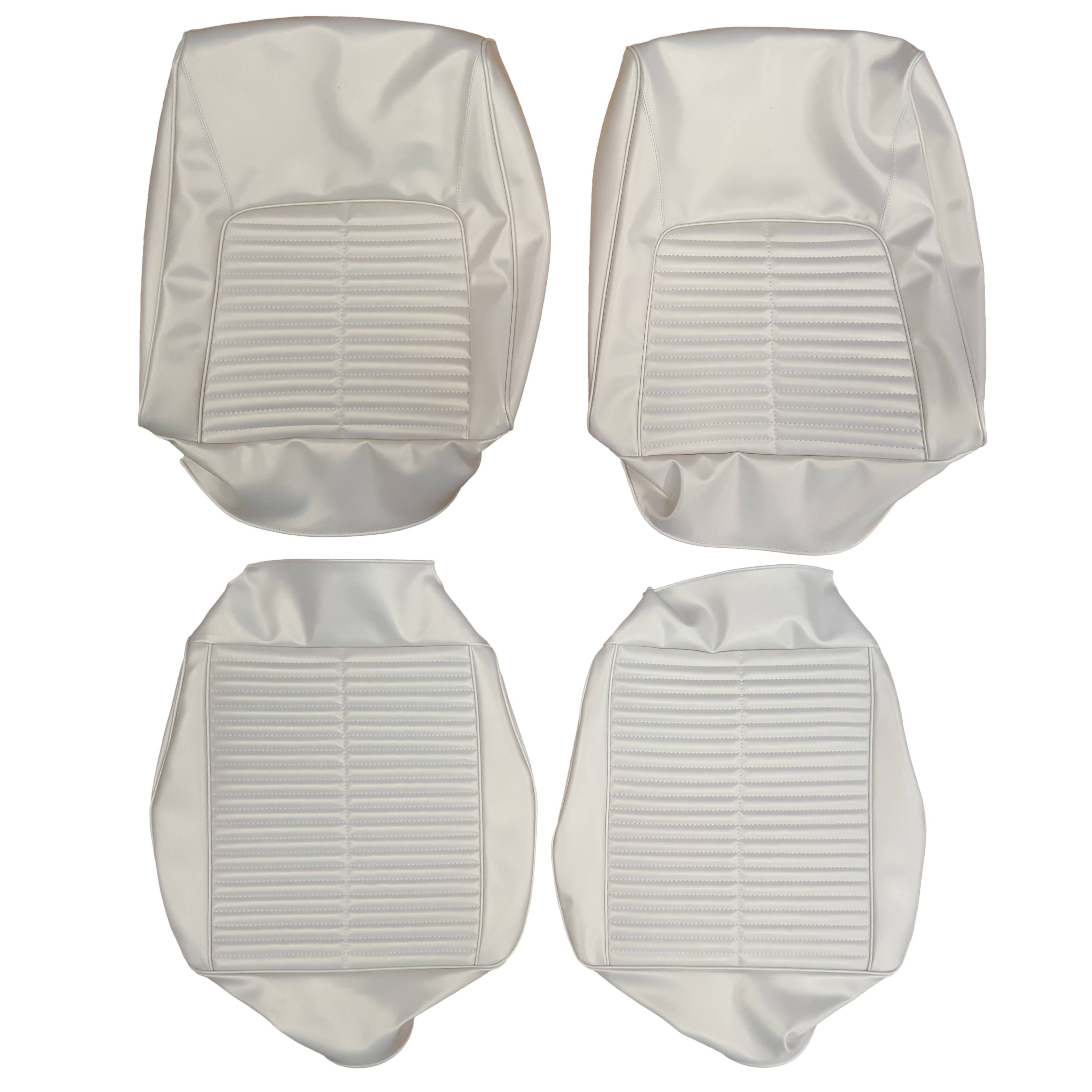 68 300/Newport Non-Reclining Buckets - Blue/Dark Met Blue - Legendary ...