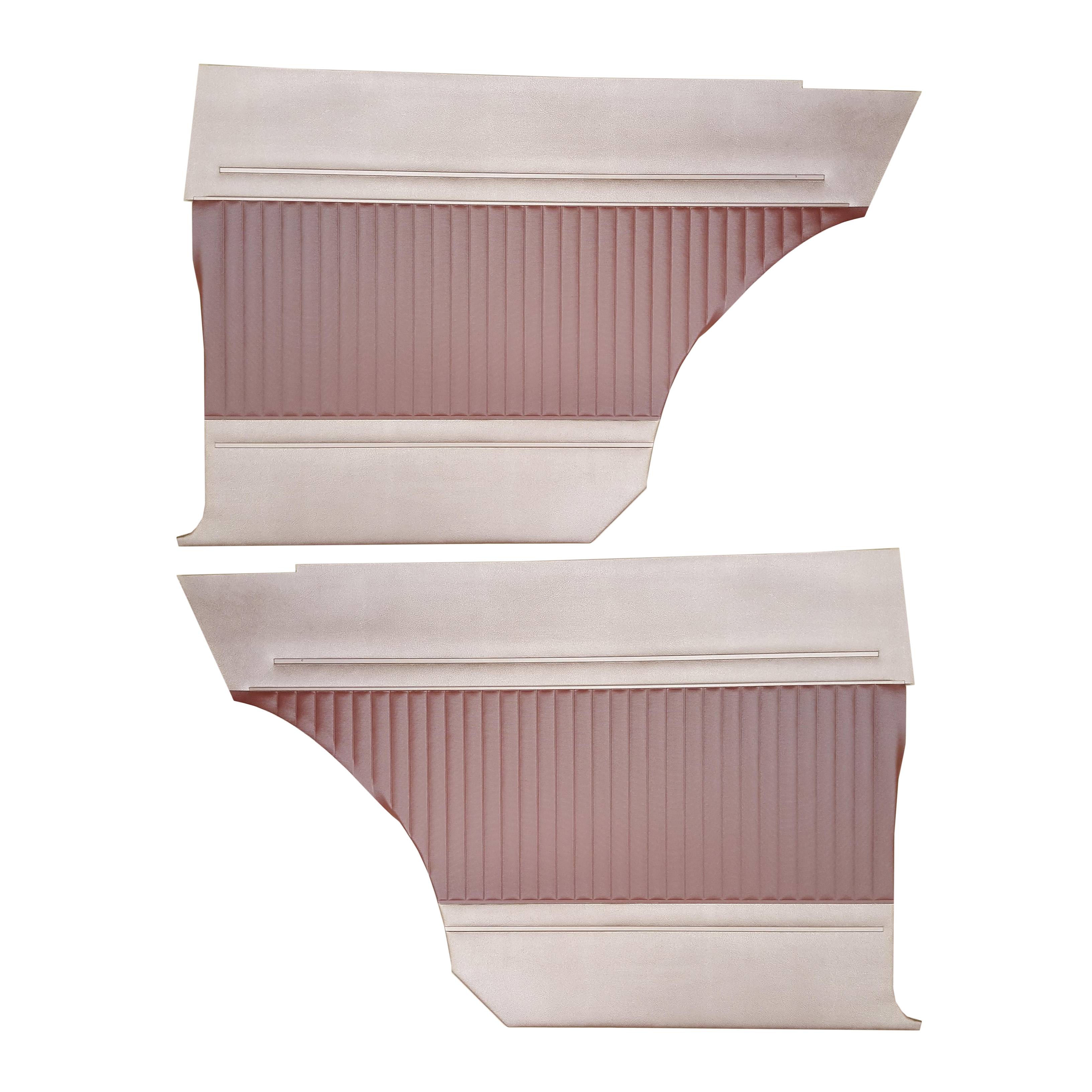 1964 Fury Htp Panels - Chestnut/Copper - Legendary Auto Interiors ...