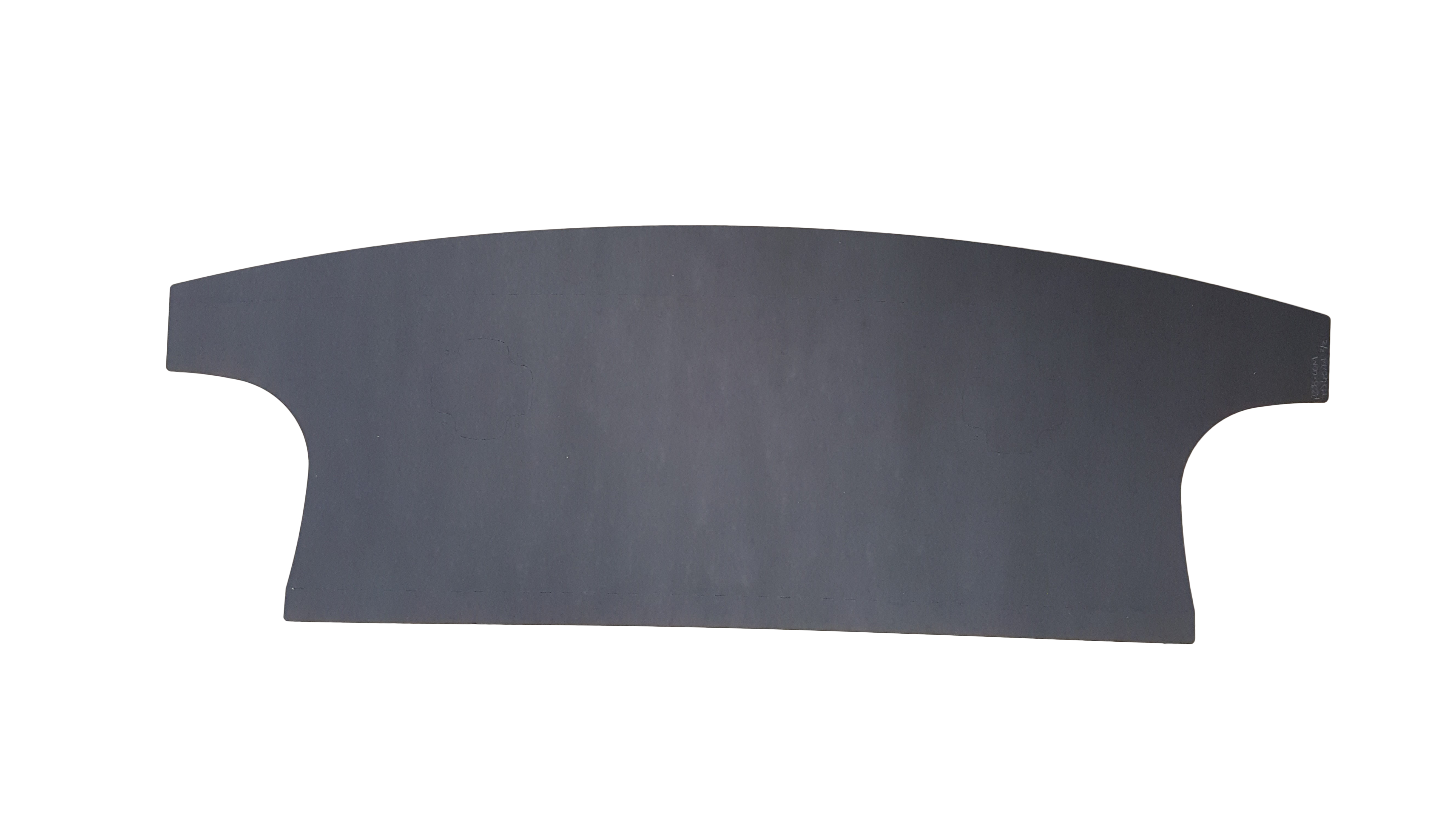 1968-1970 AMX Rear Back Panel Board - Legendary Auto Interiors ...
