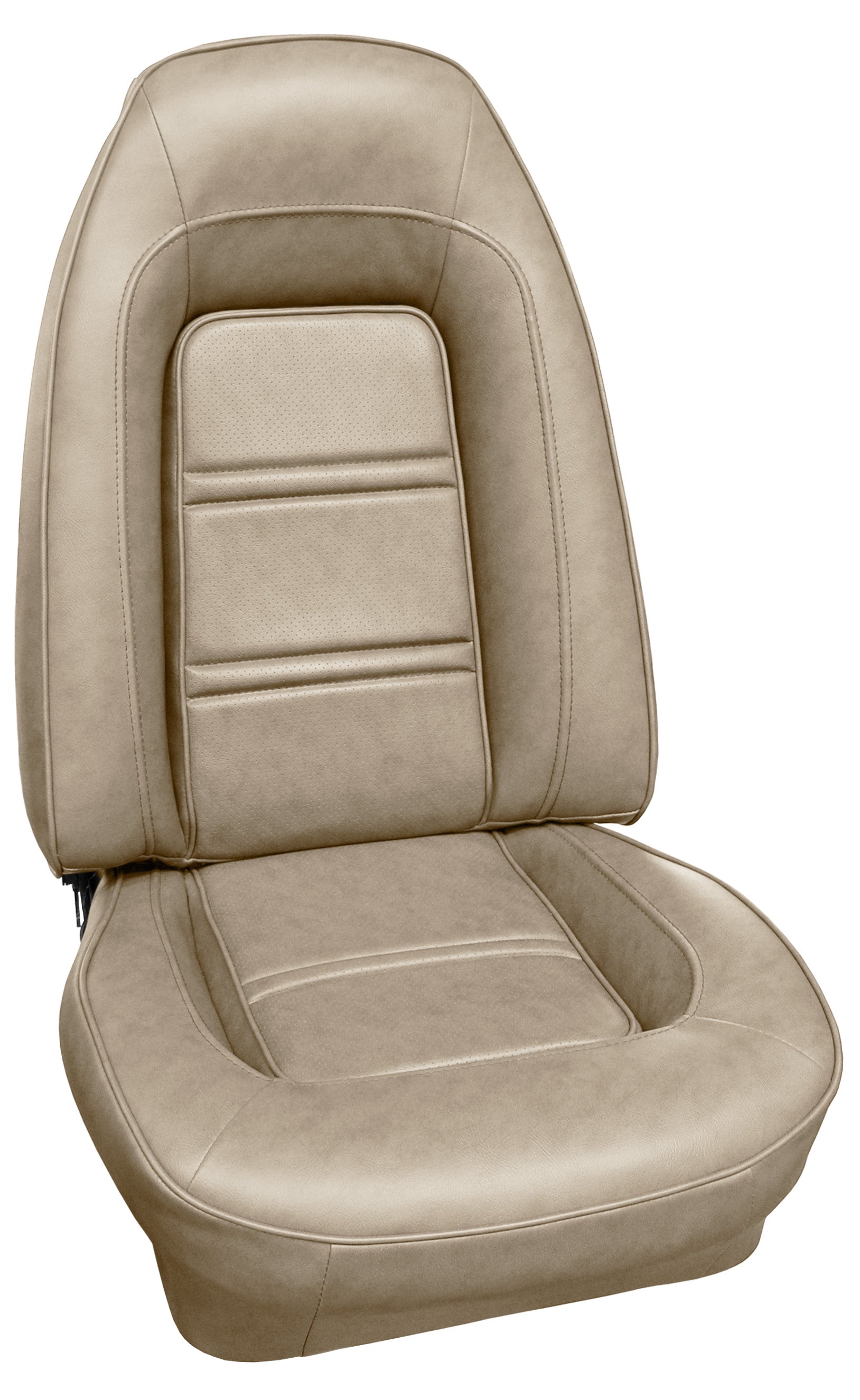 73/74 Firebird/Trans Am Bucket Seat Upholstery - White - Legendary Auto ...