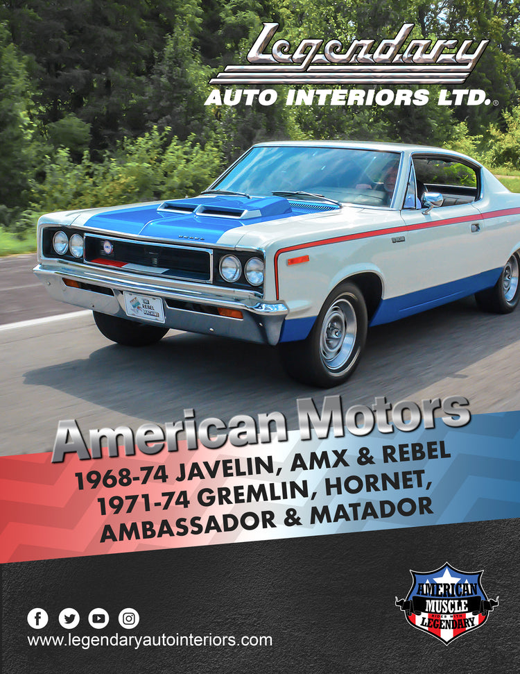 Custom Car Interiors and Upholstery from Legendary Auto Interiors ...