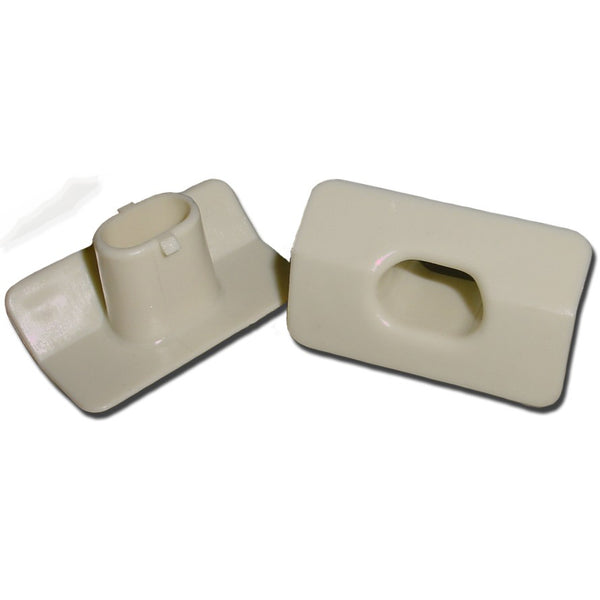 1963-1969 A-Body and 1964-1970 B-Body Convertible Anti-Rattle Plates ...
