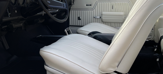 Custom Car Interiors and Upholstery from Legendary Auto Interiors ...