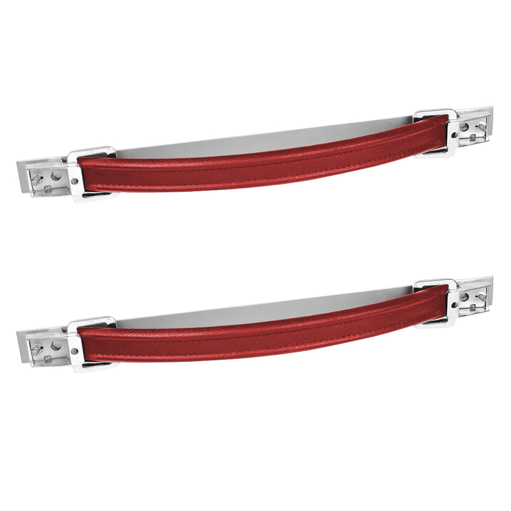 1970 Firebird/Trans Am Deluxe Door Pull Handles - Red - Legendary Auto ...