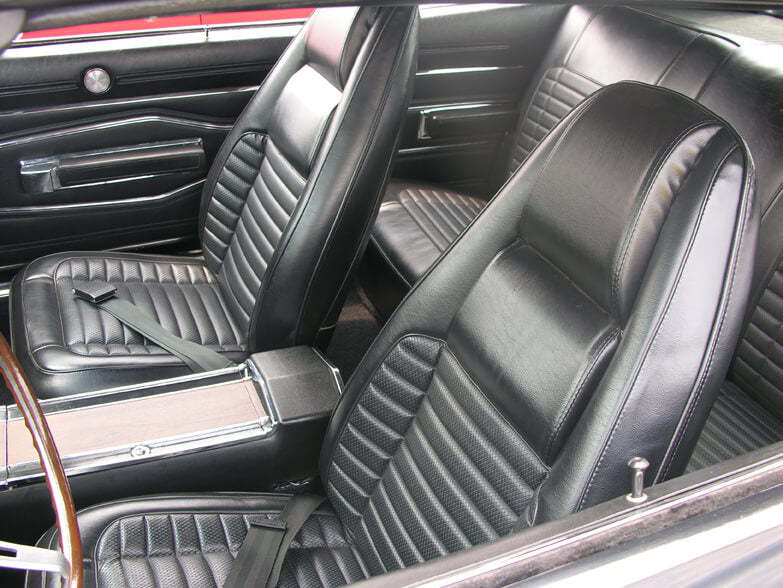 Legendary Auto Interiors | Muscle Car Interiors | Car Restoration