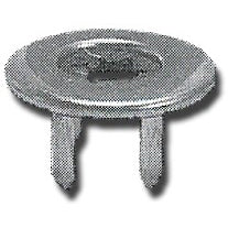 1968-1972 Door Lock Ferrules - Legendary Auto Interiors – Legendary ...