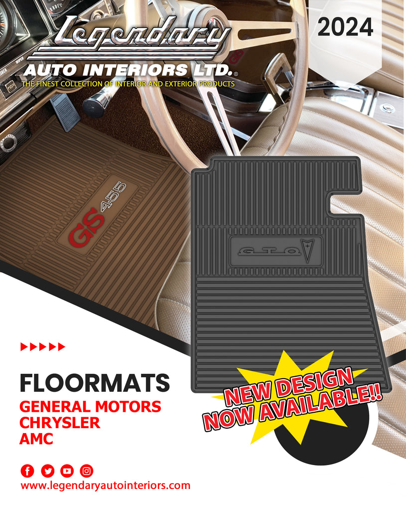 Get a Catalog – Legendary Auto Interiors