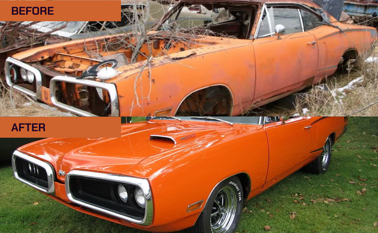 Custom Car Interiors and Upholstery from Legendary Auto Interiors ...