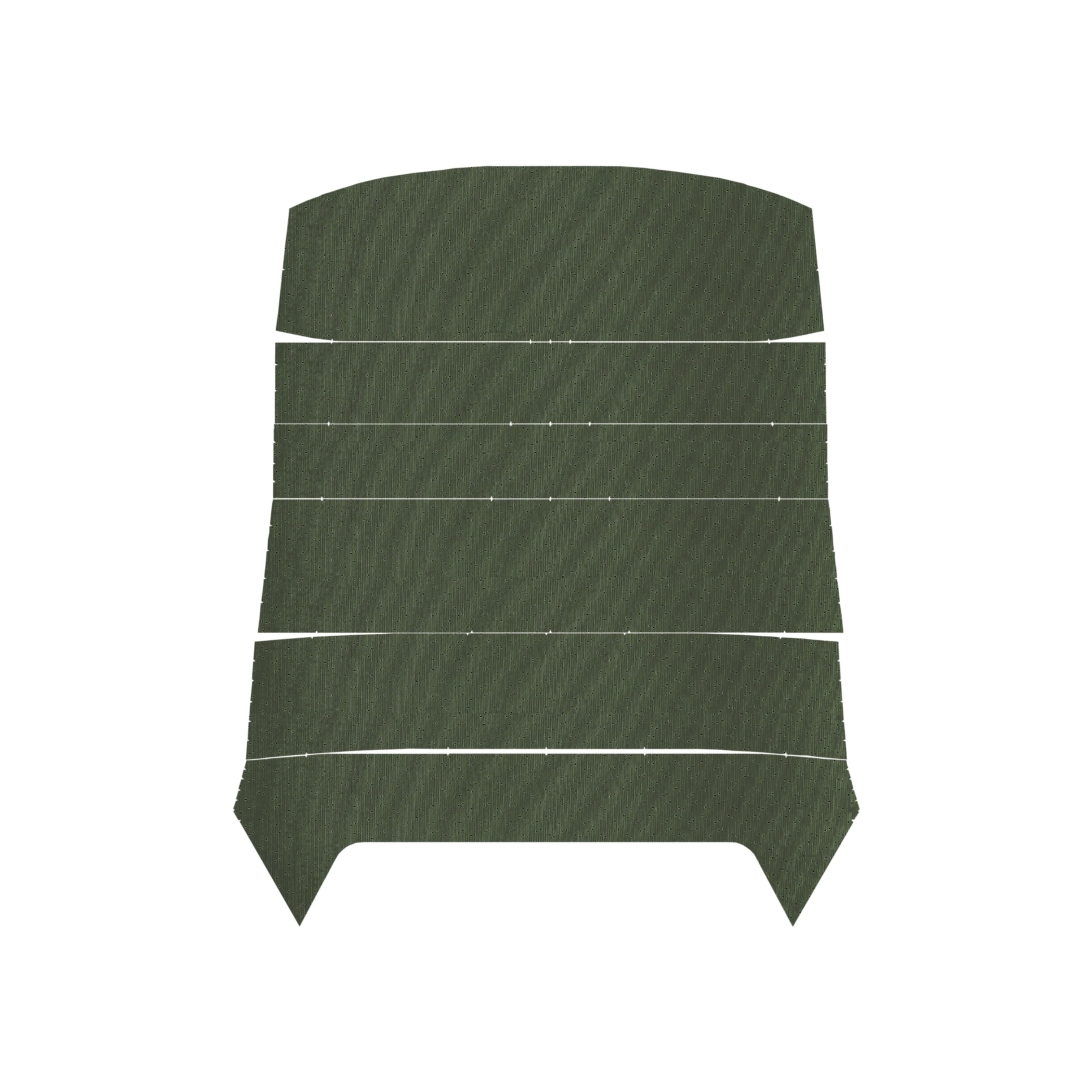 1970-1972 Chevelle/Malibu Hardtop Headliner (Weymouth Perforated ...