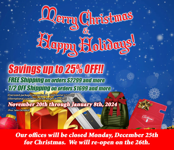 CONVERTIBLE GLASS – Legendary Auto Interiors