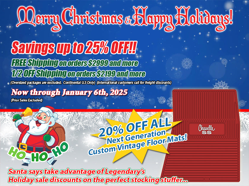 Custom Car Interiors and Upholstery from Legendary Auto Interiors ...