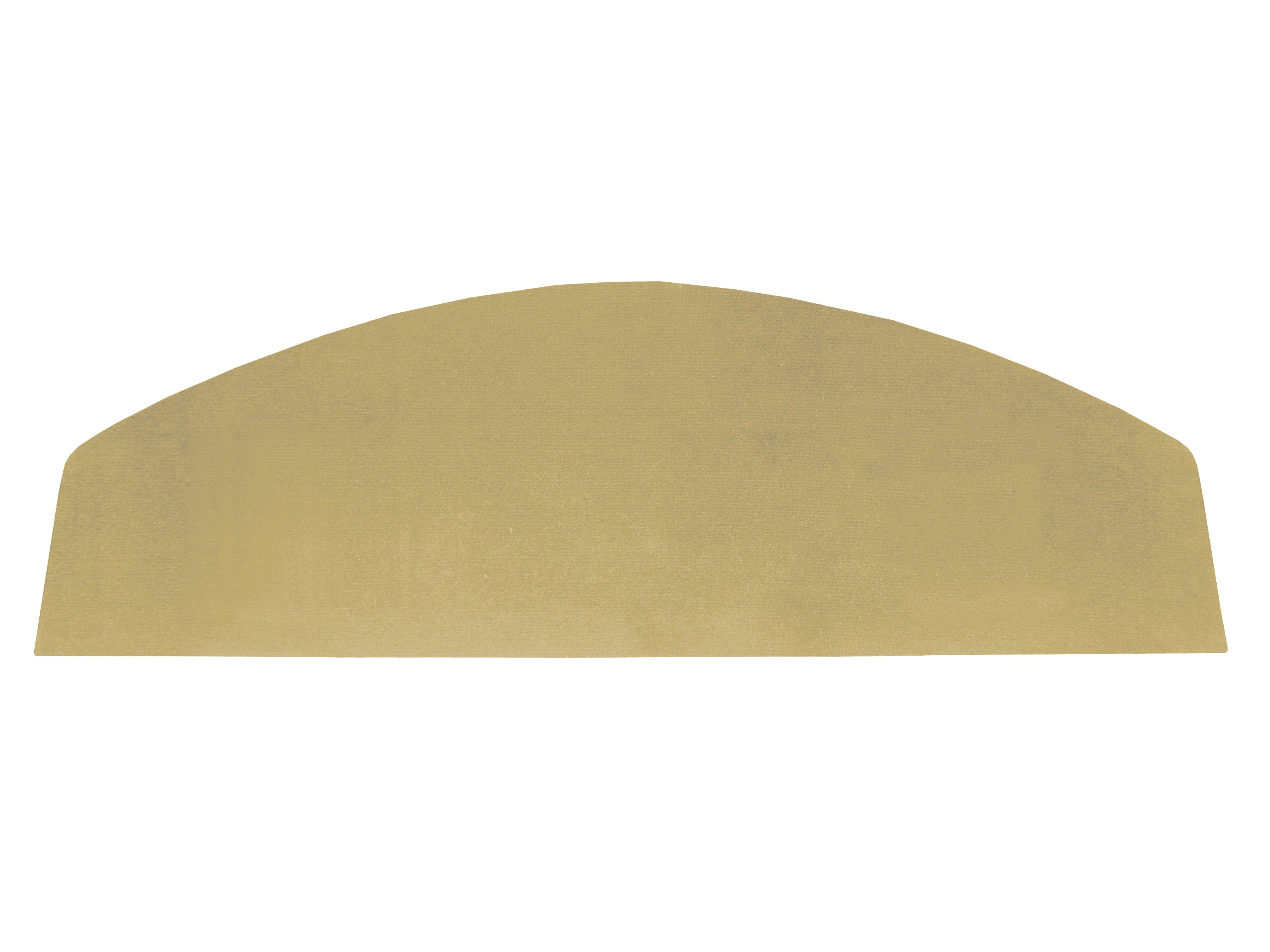 1968 Barracuda Hardtop Package Tray Without Speaker Cut-Outs - Ember ...