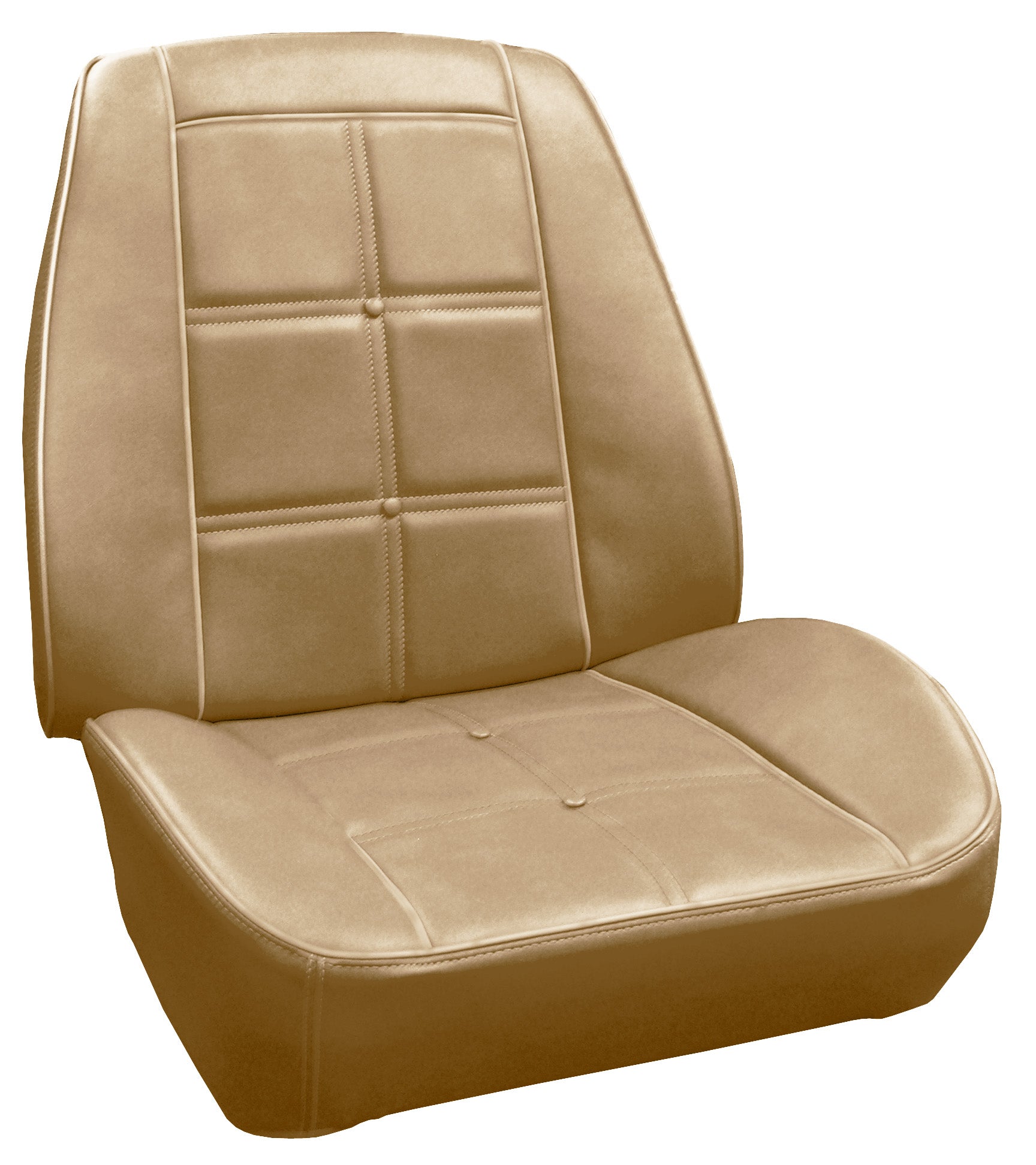 69 CHARGER "DUKES OF HAZZARD" RALLYE BUCKET SEAT UPHOLSTERY KIT - "DUK ...