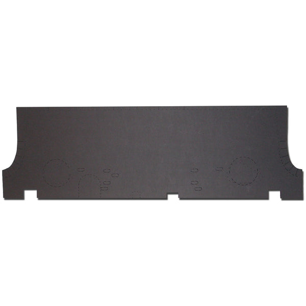 1968-1972 Skylark/GS Trunk Divider - Legendary Auto Interiors ...