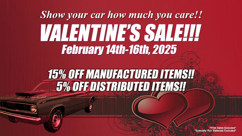 Classic Car Seat Upholstery and Trim Accessories – Legendary Auto Interiors