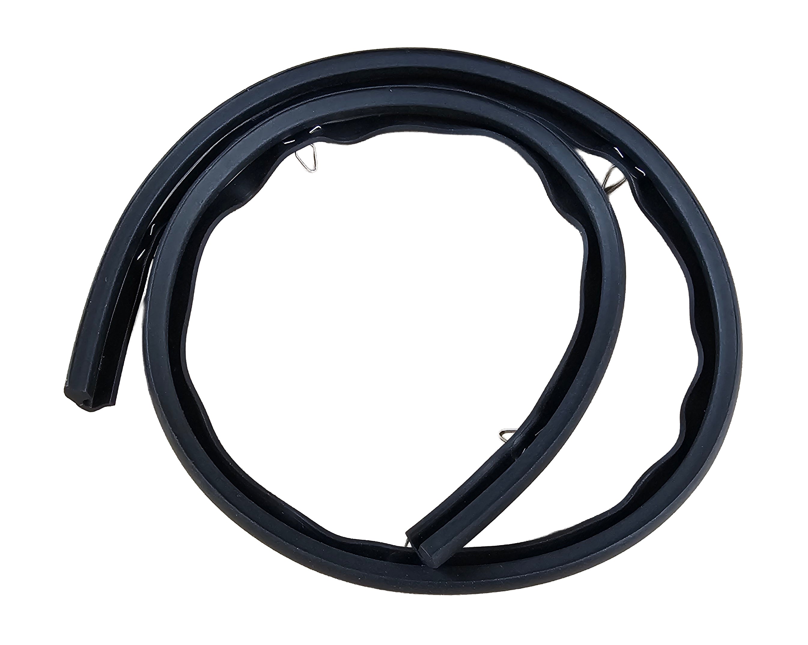 1962-1965 Chrysler B-Body Hood-to-Cowl Seal w/out Clips - Legendary ...