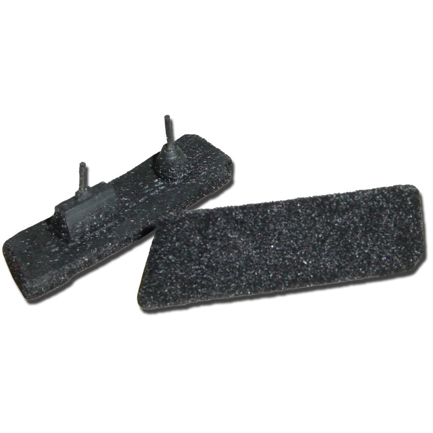 1968-1970 Door Window W-Strip Plug - Legendary Auto Interiors ...