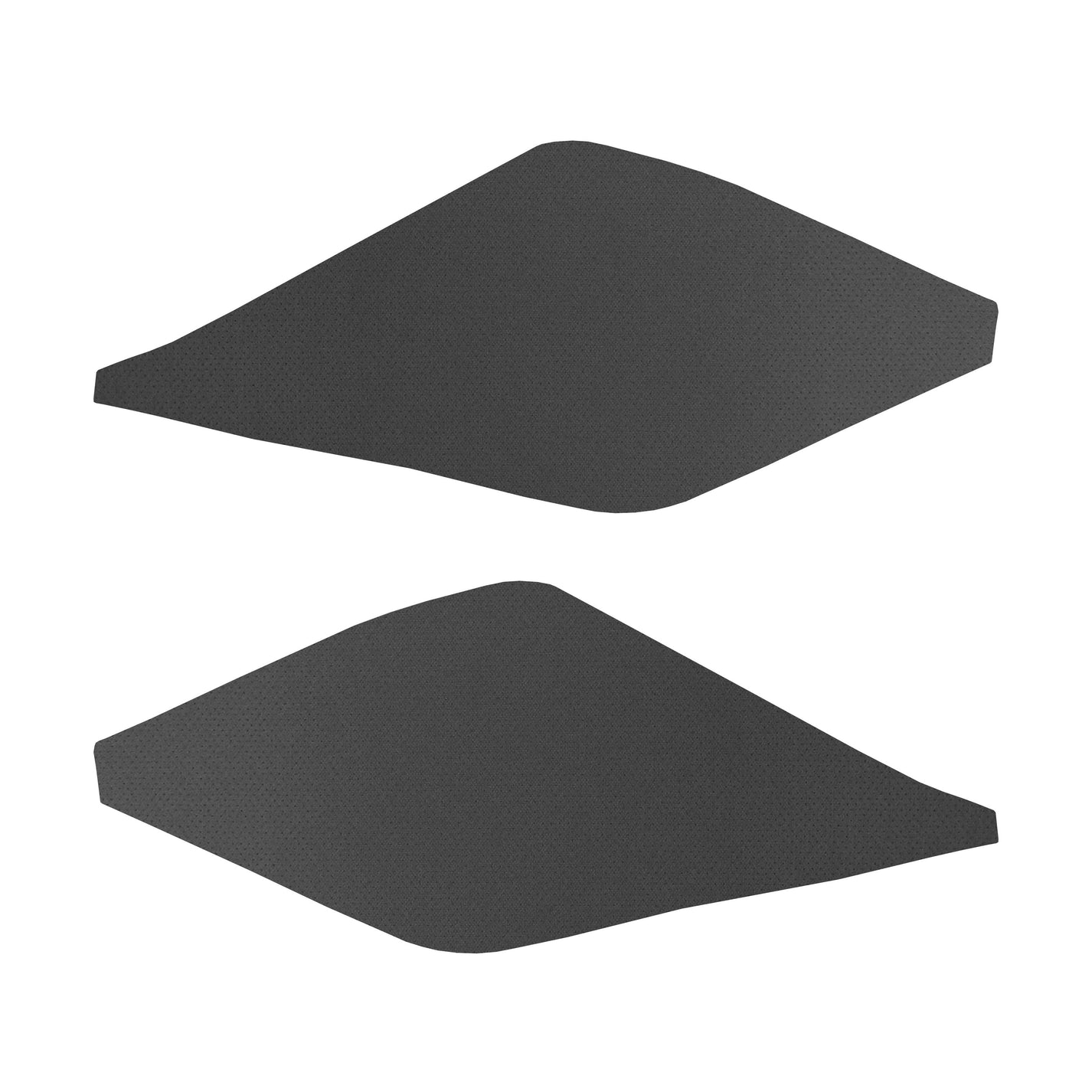 1967 Chevelle/Malibu Sail Panel Boards (Linedot) - Black - Legendary ...