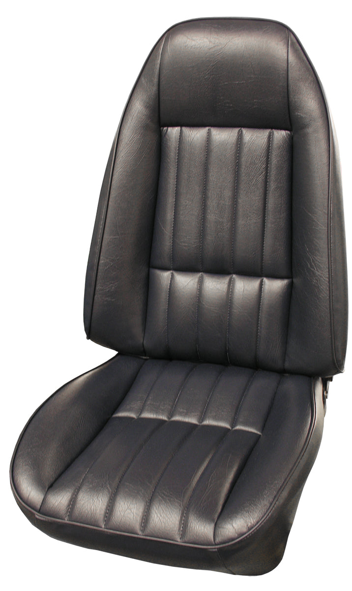 80 Firebird/Trans Am Bucket Seat Upholstery - Oyster - Legendary Auto ...