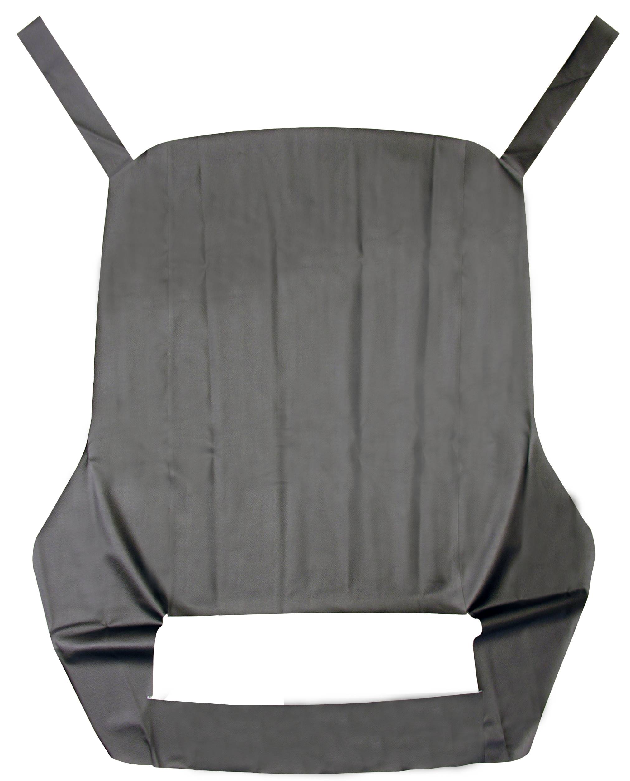 1967-1968 Camaro & 1967-1969 Firebird Vinyl Top (Satin Levant Grain ...