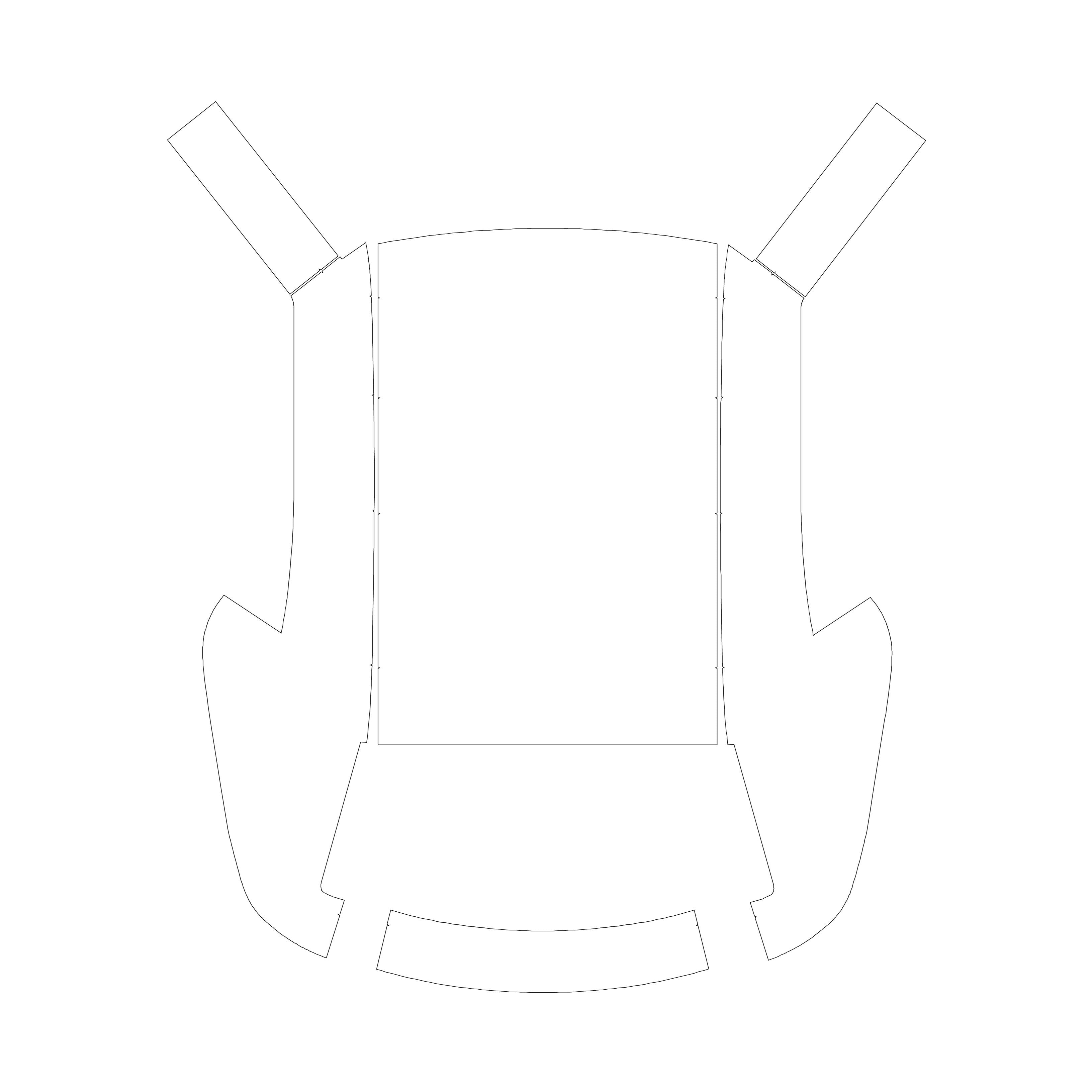 70-73 REBEL/MATADOR/AMBASSADOR VINYL TOP (BOAR GRAIN) - BLACK ...