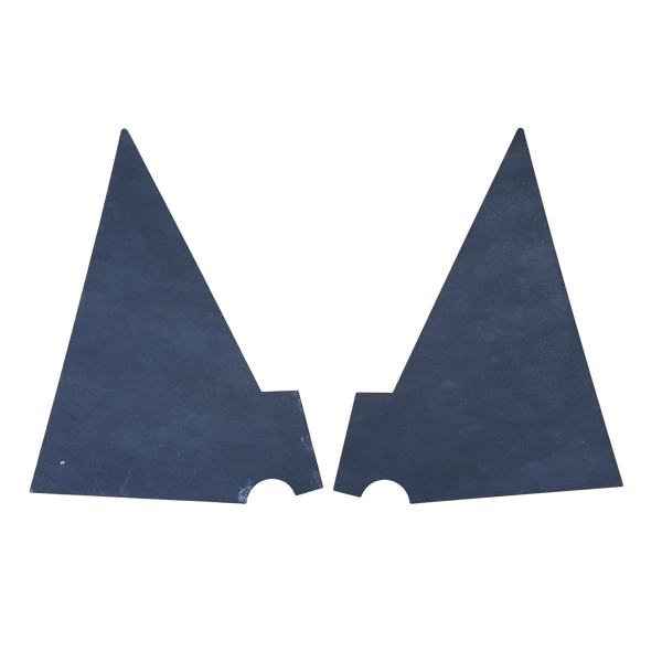 1968 Satellite/Roadrunner/GTX Sail Panel Boards - Plain - Legendary ...