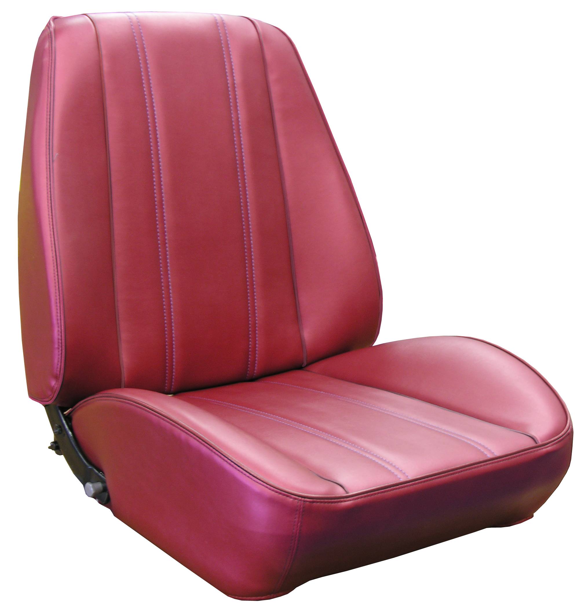 68 CUDA STD RALLYE BKT-L M BLU – Legendary Auto Interiors