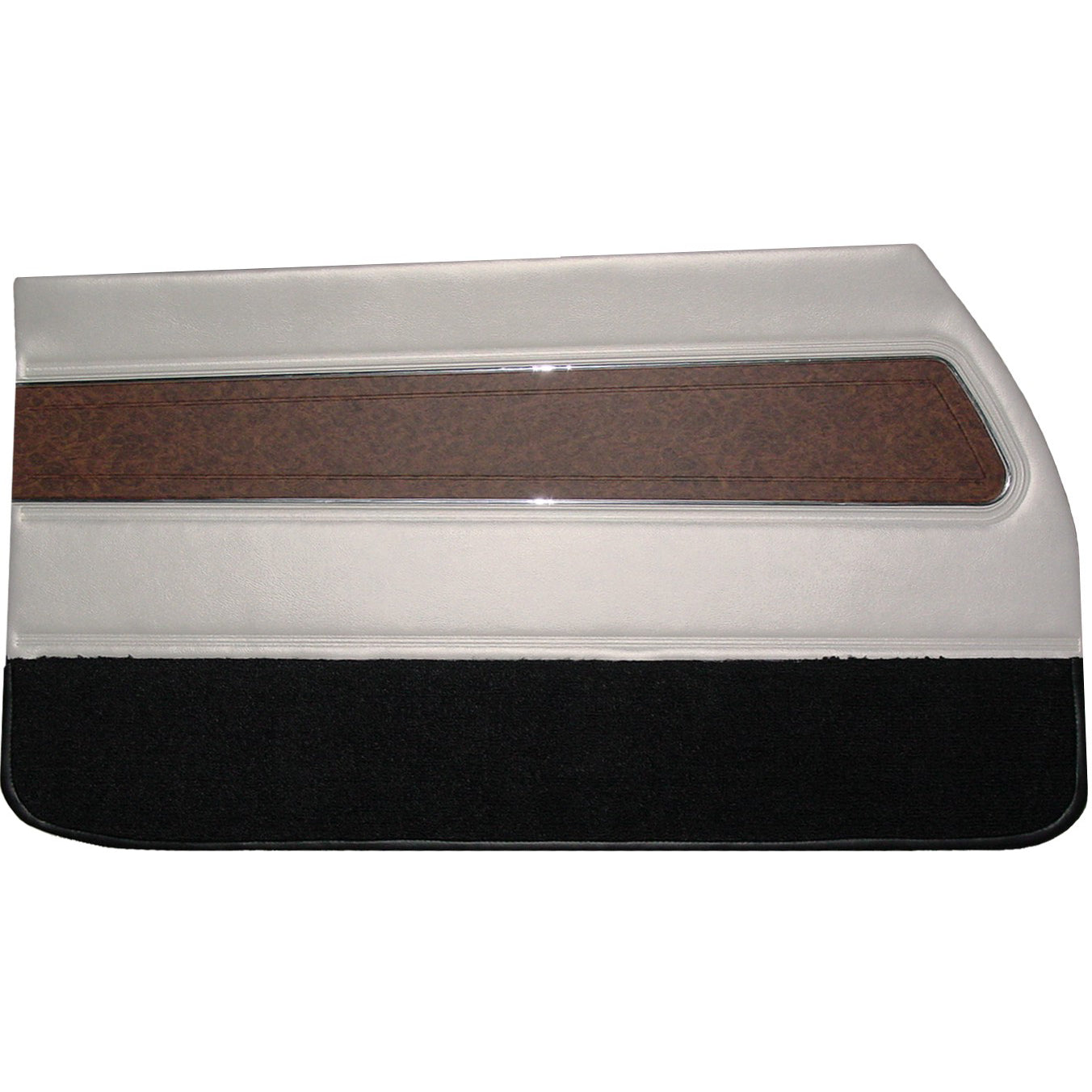 1970 Cutlass Supreme/442 Door Panels - Black - Legendary Auto Interiors ...