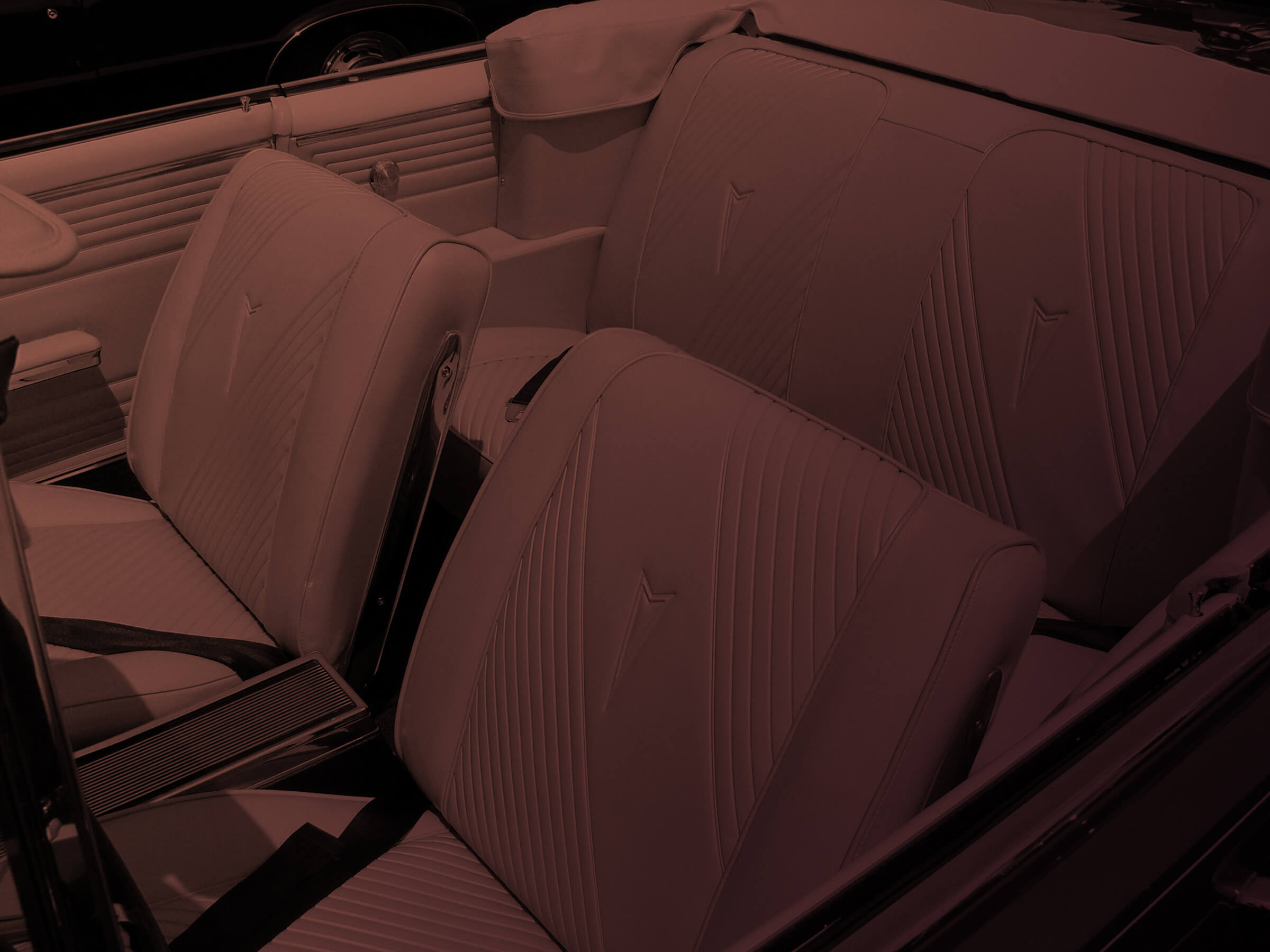 1969 Charger Front Bucket Seat Cover Installation – Legendary Auto ...