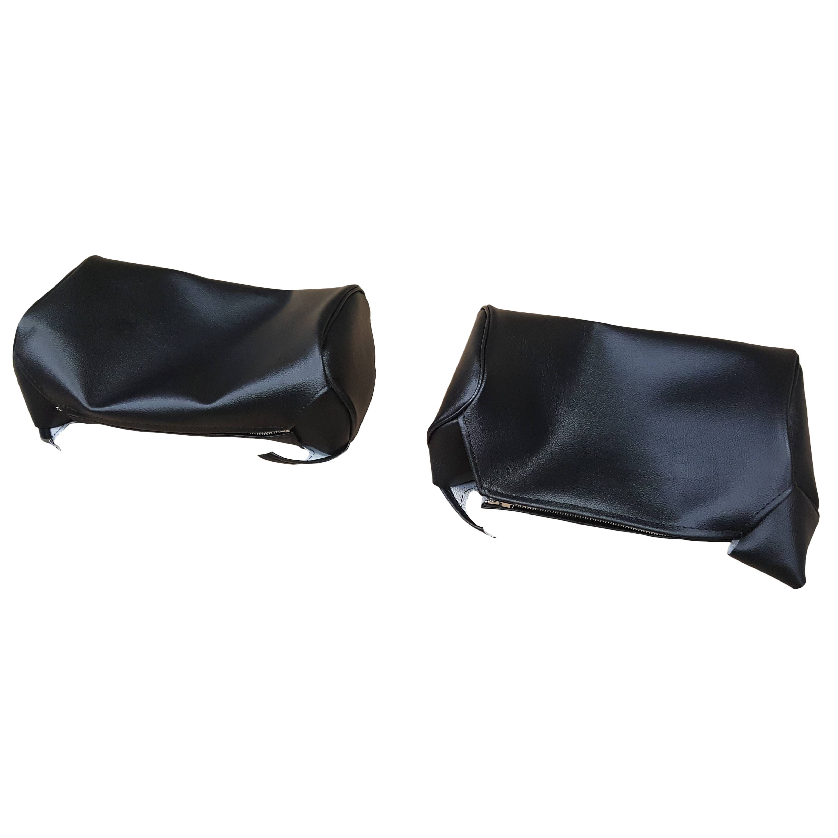 69 BENCH HEADREST - BRONZE – Legendary Auto Interiors