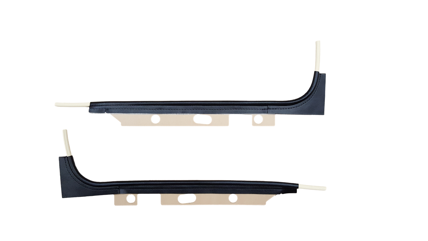 69 CNV WINDLACE - DARK RED – Legendary Auto Interiors